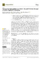 Solving the Optimal Reactive Power Dispatch Problem through a Python-DIgSILENT Interface